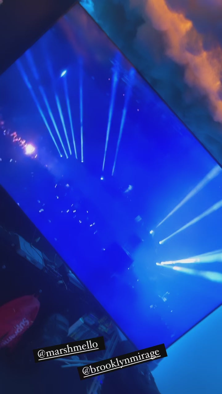 V5 Led mello head – Ravehelmetsinc